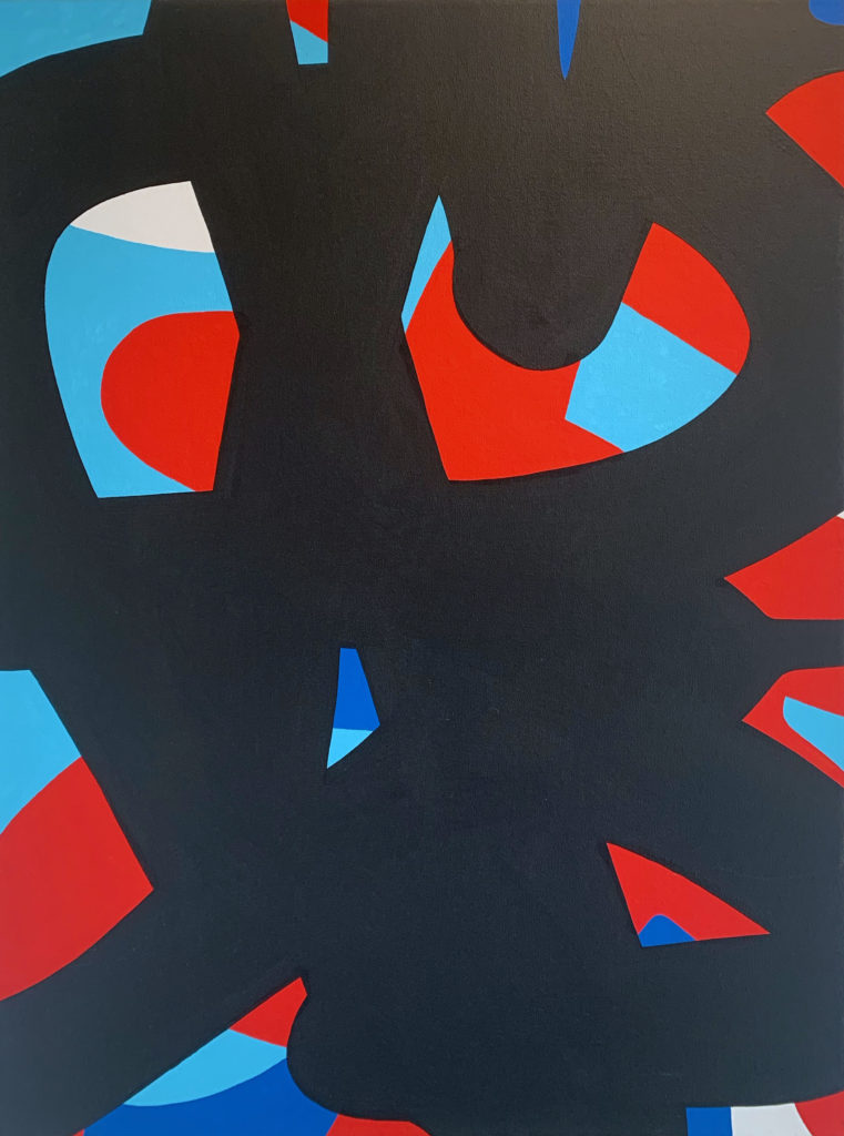 JAMES “JM” RIZZI « Julie Zener Gallery